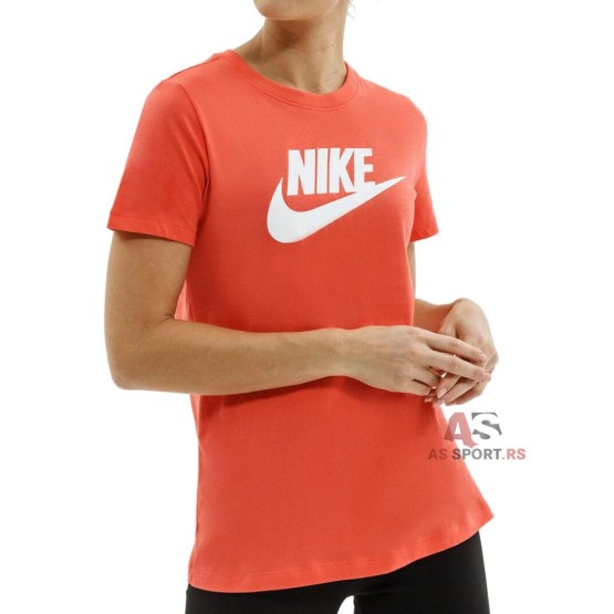 Nike Majice Tee Essntl Icon Futura S