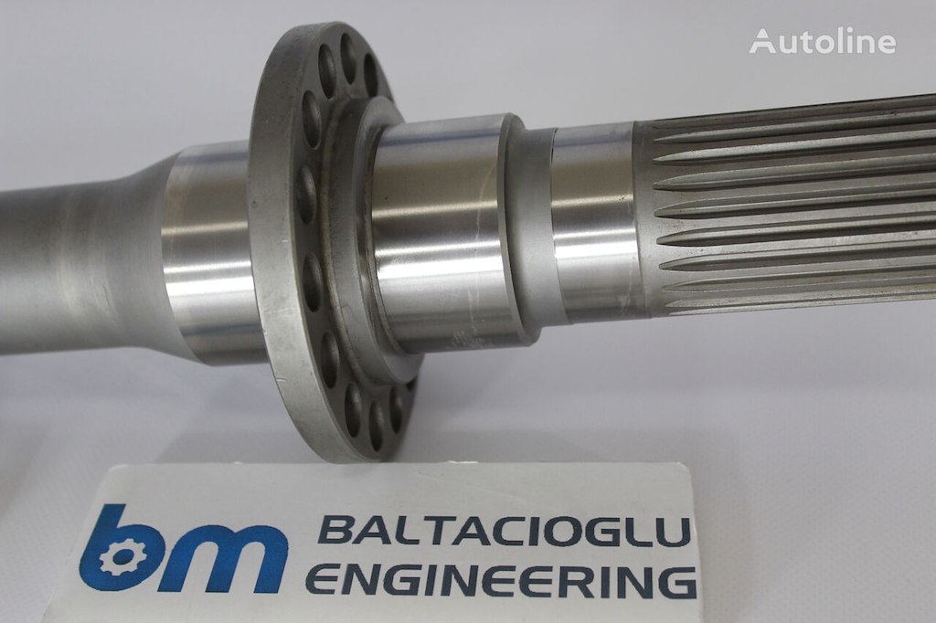 Shaft, Angle Drive 50.9800.33 Baltacıoğlu VOITH DIWA bm50.9800.33 za autobusa