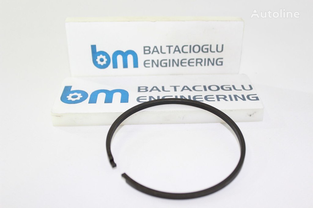 Rectangular Section Ring 50.7255.13 Baltacıoğlu VOITH DIWA za autobusa