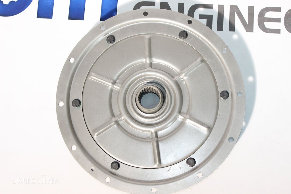 Spring Damper 156.00323610 Baltacıoğlu VOITH DIWA za autobusa