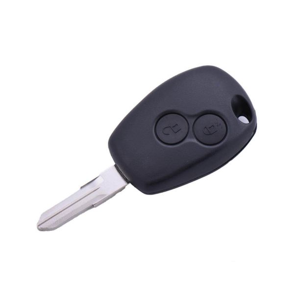 888 CAR ACCESSORIES Kućište oklop ključa 2 dugmeta za vac102 Renault