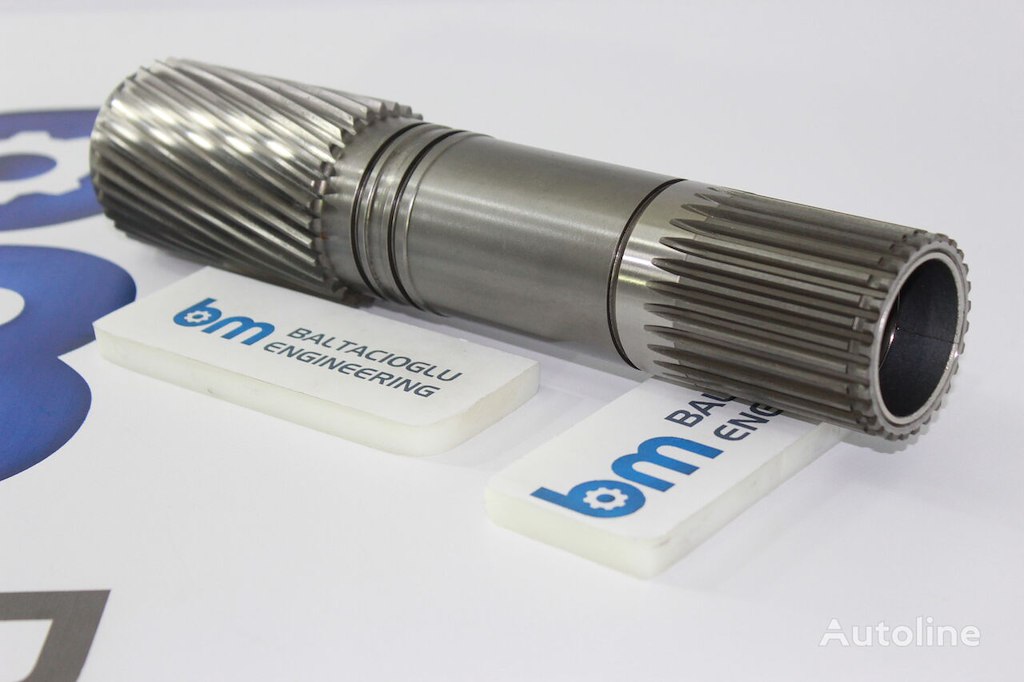 Shaft, PB (Dif 4, 4 gear) 151.00328610 Baltacıoğlu VOITH DIWA za autobusa