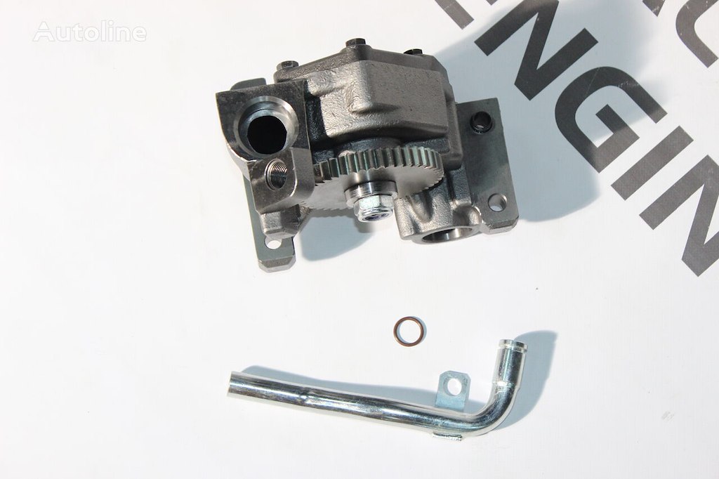 Oil Pump Kit (no oil strainer) 151.00302410 Baltacıoğlu VOITH DIWA za autobusa