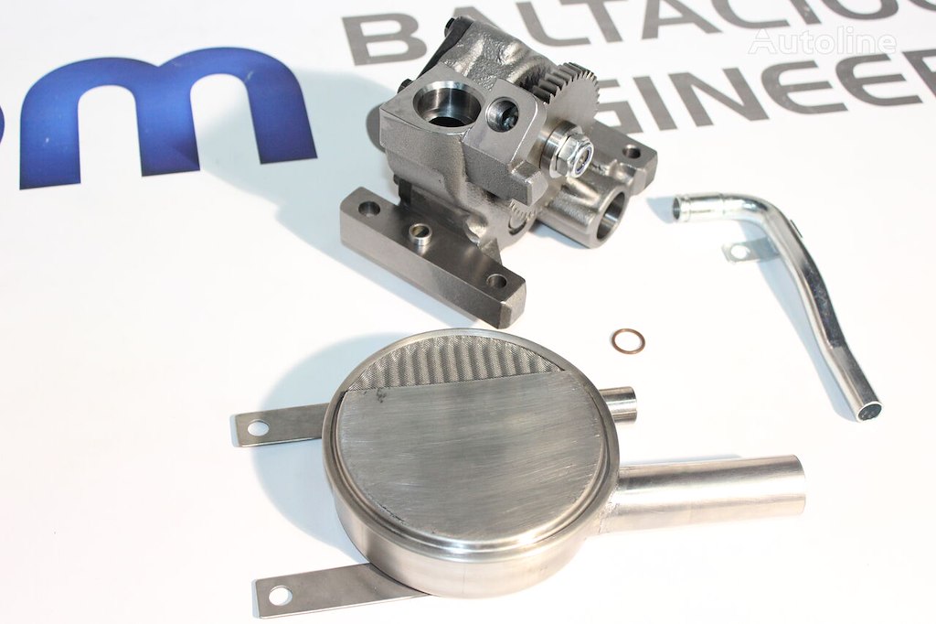 Oil Pump Kit (includes oil strainer) 151.00298310 Baltacıoğlu VOITH DIWA za autobusa