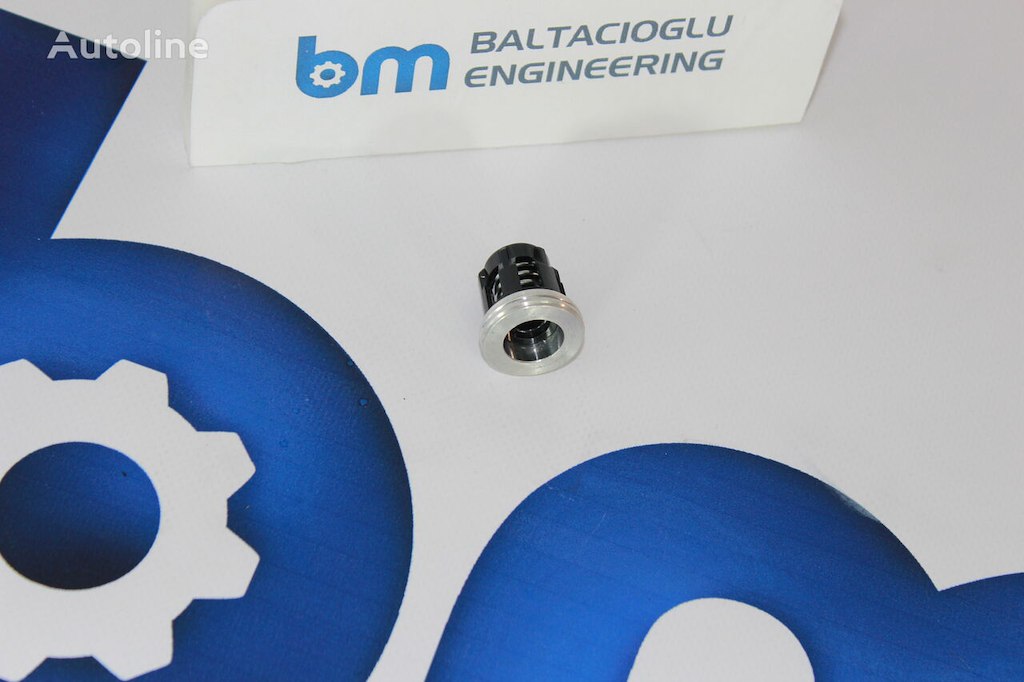 Bypass Valve 150.00404610 Baltacıoğlu VOITH DIWA bm150.00404610 za autobusa