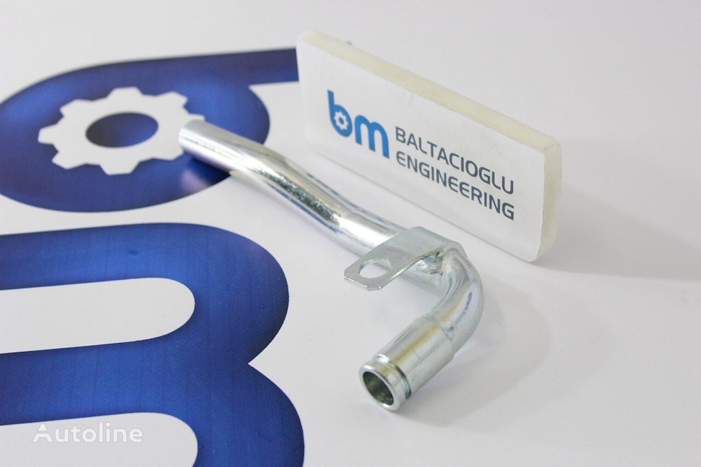 Pipe 150.00253110 Baltacıoğlu VOITH DIWA bm150.00253110 za autobusa