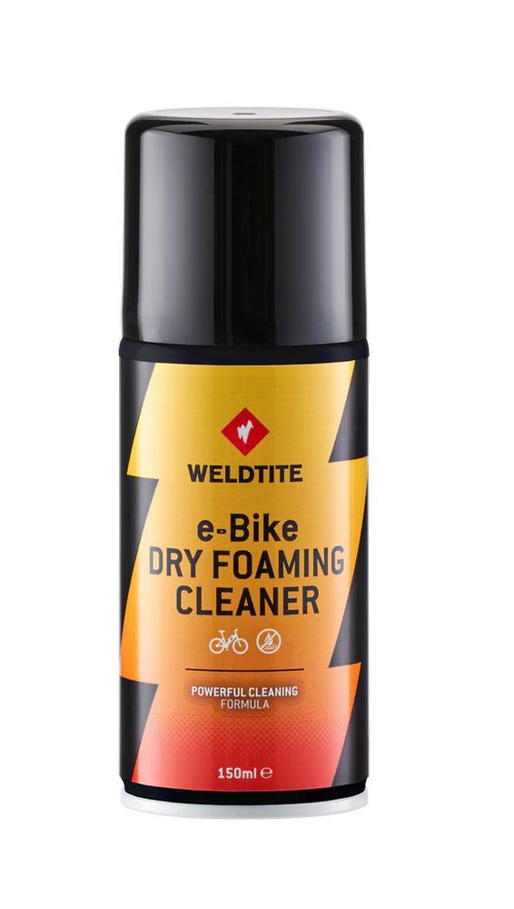 Weldtite pena za suvo čišćenje e-bicikla