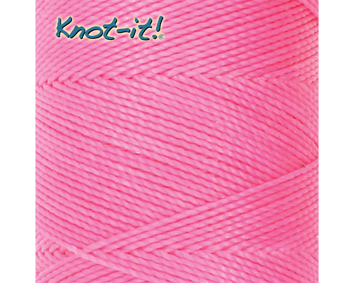 Konac voskirani brazilski (037) _Pink (4m)