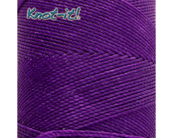 Konac voskirani brazilski (040) _Neon Purple (4m)
