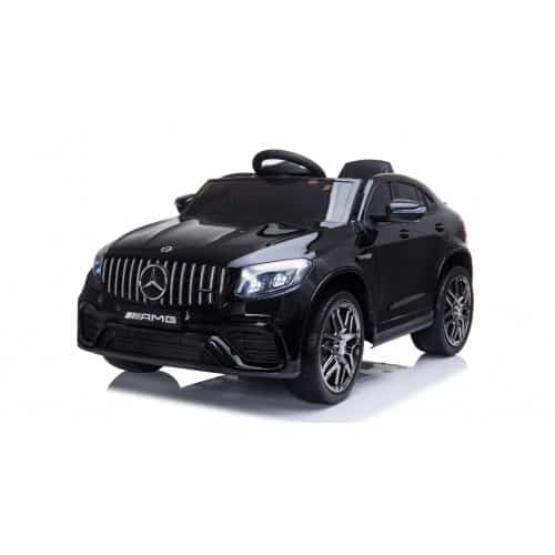 Dečiji auto Mercedes Benz GLC AMG 247 crni