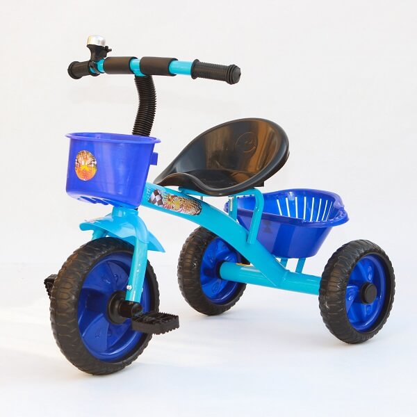 Tricikl za decu Y-TS1621- plavi, 064419