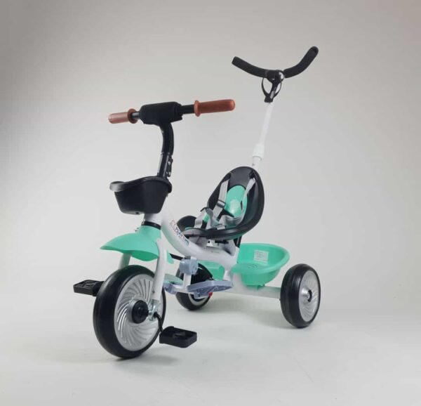 Deciji Tricikl bez tende 429 “Merit” zeleni