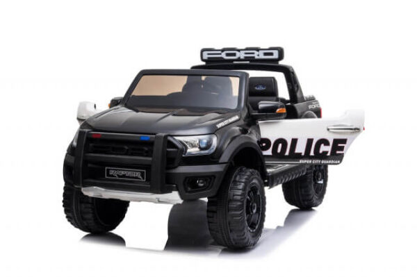 Ford Ranger Raptor policijski auto 4×4 Licencirani Dvosed sa kožnim sedištima i mekim gumama BJF 150RP
