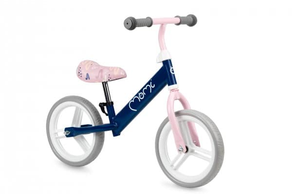 MoMi bicikla bez pedala Balance Bike NASH 7068 – teget