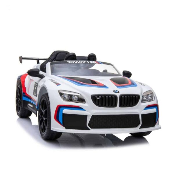 AKU Auto BMW M6 GT3 beli