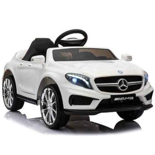 AKU Auto Mercedes GLA 45 beli