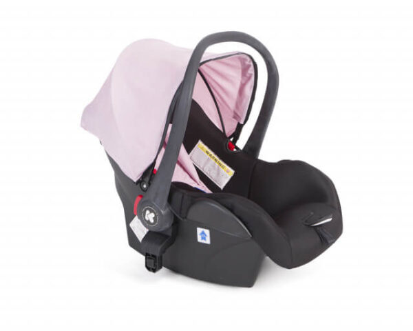 Auto sedište Darling 0-13kg Kikka Boo – roze, kkb90059A