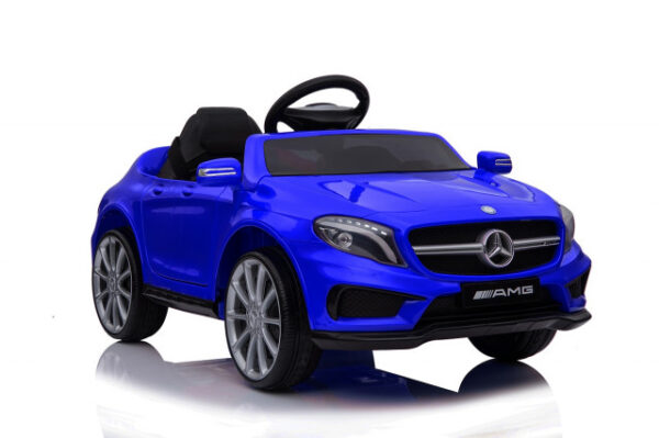 Auto za decu Mercedes GLA 45 AMG Licencirani – Plavi
