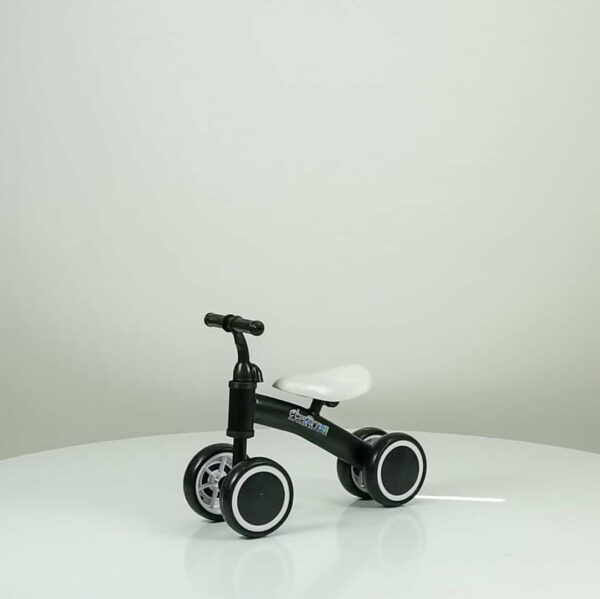 Baby Bicikla bez pedala – Balans bicikla 753-1 crna