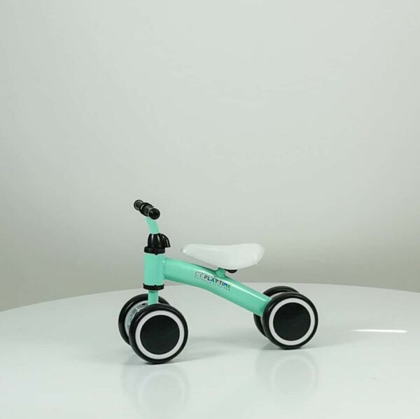 Baby Bicikla bez pedala – Balans bicikla 753-1 mint zelena