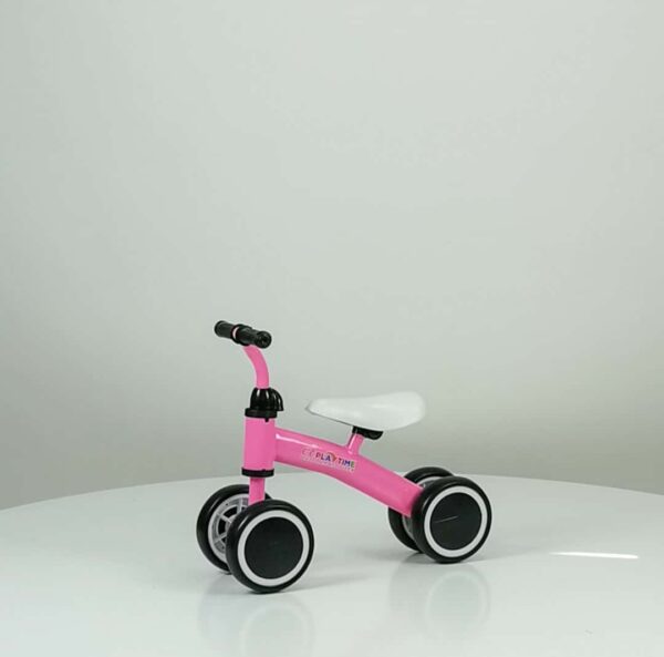 Baby Bicikla bez pedala – Balans bicikla 753-1 roze
