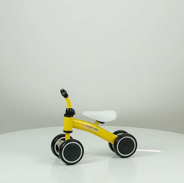 Baby Bicikla bez pedala – Balans bicikla 753-1 žuta