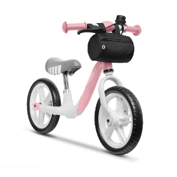 Bicikla bez pedala Arie LIONELO 6565 – roze