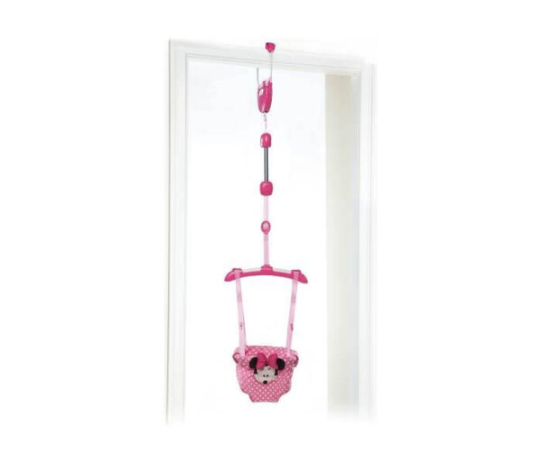 Bebi džamper za vrata Minnie Mouse Door Jumper Disney