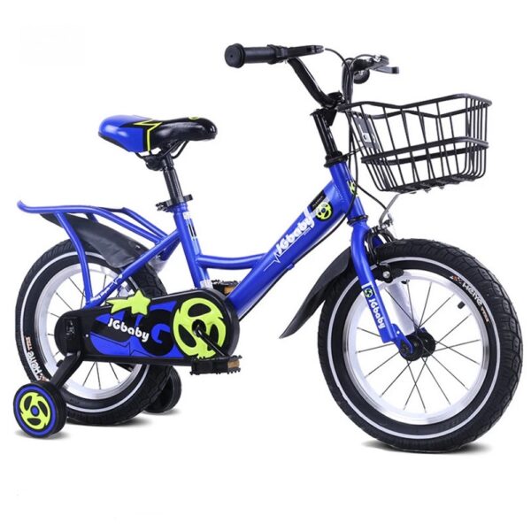 Bicikl za decu 16 inča plava (PM-16NS02B)