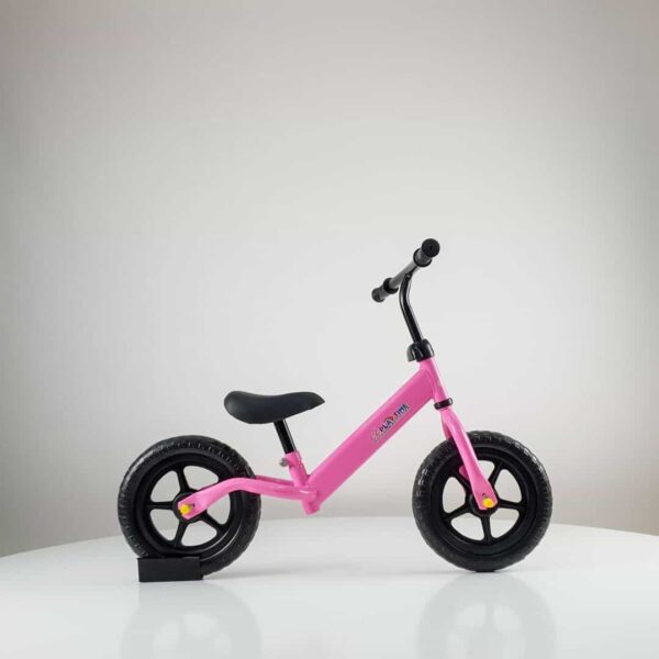 Bicikla bez pedala – Balans bicikla 750 roze