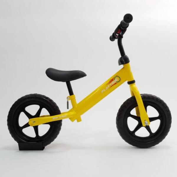 Bicikla bez pedala – Balans bicikla 750 žuta