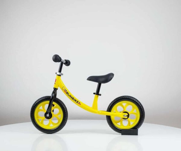 Bicikla bez pedala – Balans bicikla 758 žuta