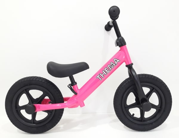 Bicikla bez pedala – Balans bicikla TS-028 roze