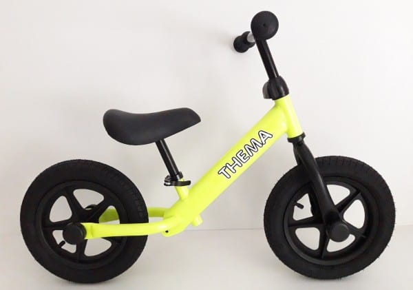 Bicikla bez pedala – Balans bicikla TS-028 zelena