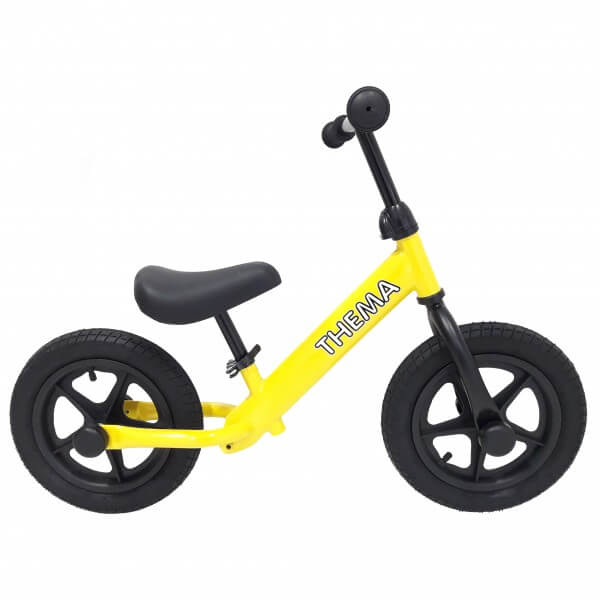 Bicikla bez pedala – Balans bicikla TS-028 žuta