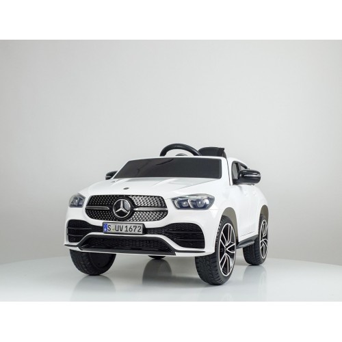 Dečiji auto 264-Mercedes Benz GLE 450 beli