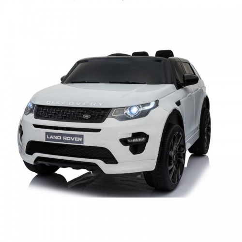 Dečiji auto Land Rover Discovery 239 beli