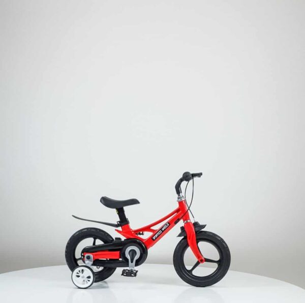 Dečiji bicikl 717-12″ crveni