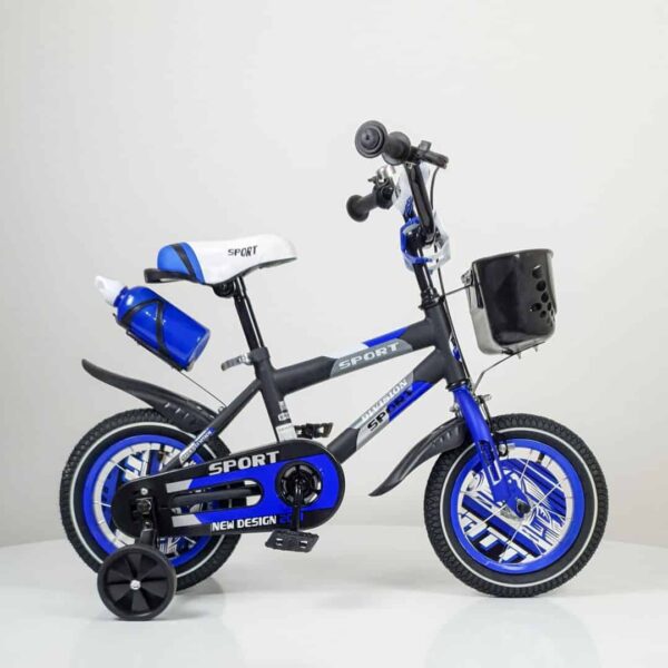 Dečiji bicikl 720-Sport Division 12″ plavi