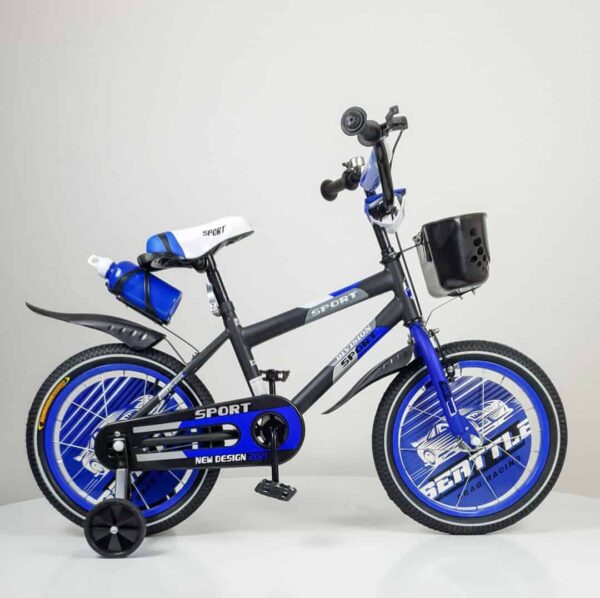 Dečiji bicikl 720-Sport Division 16″ plavi