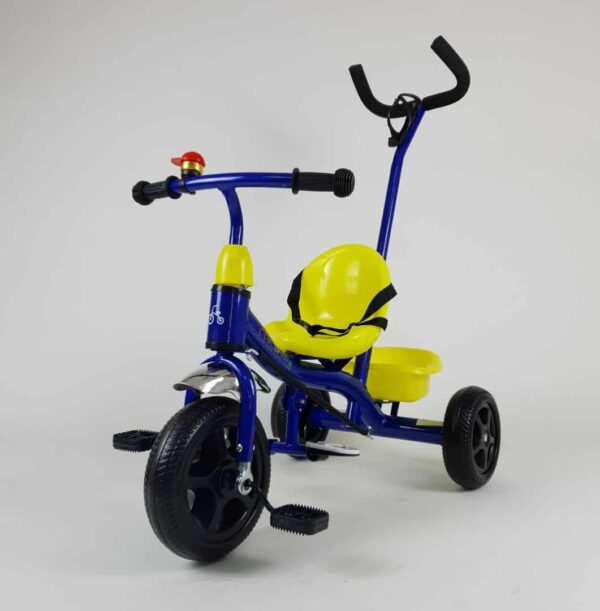 Deciji Tricikl bez tende 430 “Bella” plavi