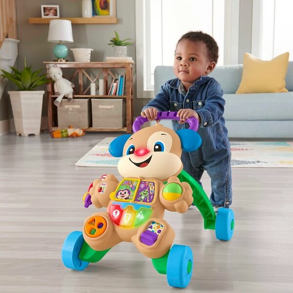 Hodalica za bebe Kuca 21790 Fisher Price