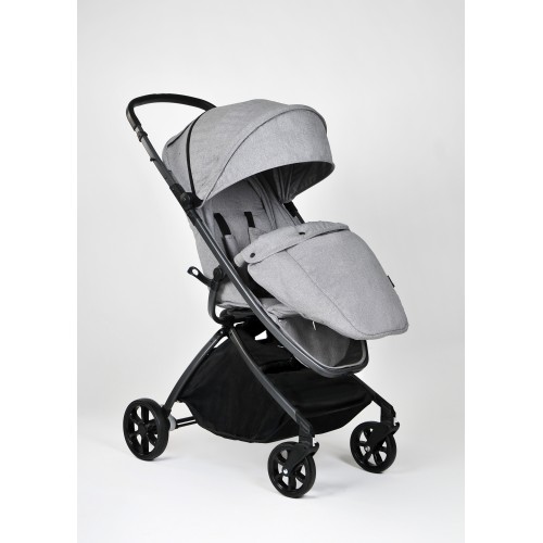 Kolica Thema Baby Line E-338 siva