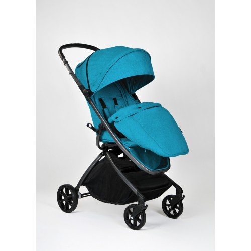 Kolica Thema Baby Line E-338 tirkiz