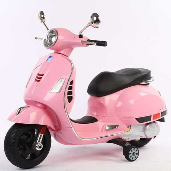 Motor 109 roze