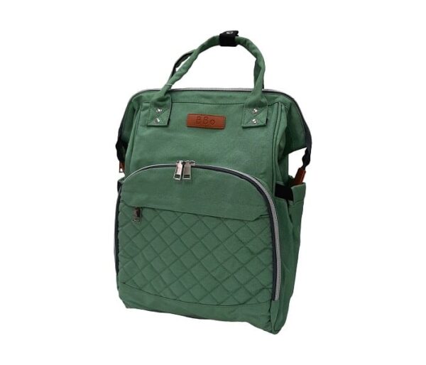 Torba za mame Sport Mama Bag zelena BBO