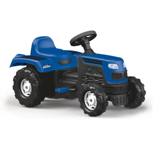 Traktor na pedale Ranchero 080455 Dolu – plavi