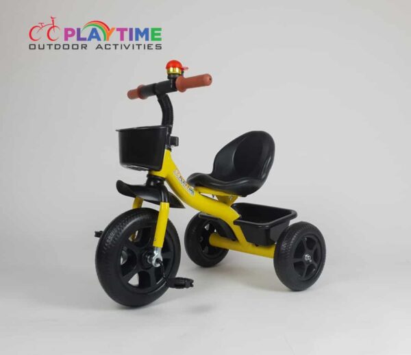 Tricikl Playtime bez tende 426 „Nani“ žuti