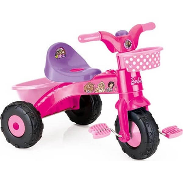 Tricikl za decu 016065 Dolu Barbie – My First Trike