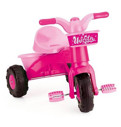 Tricikl za decu 025050D Dolu Unicorn – My First Trike